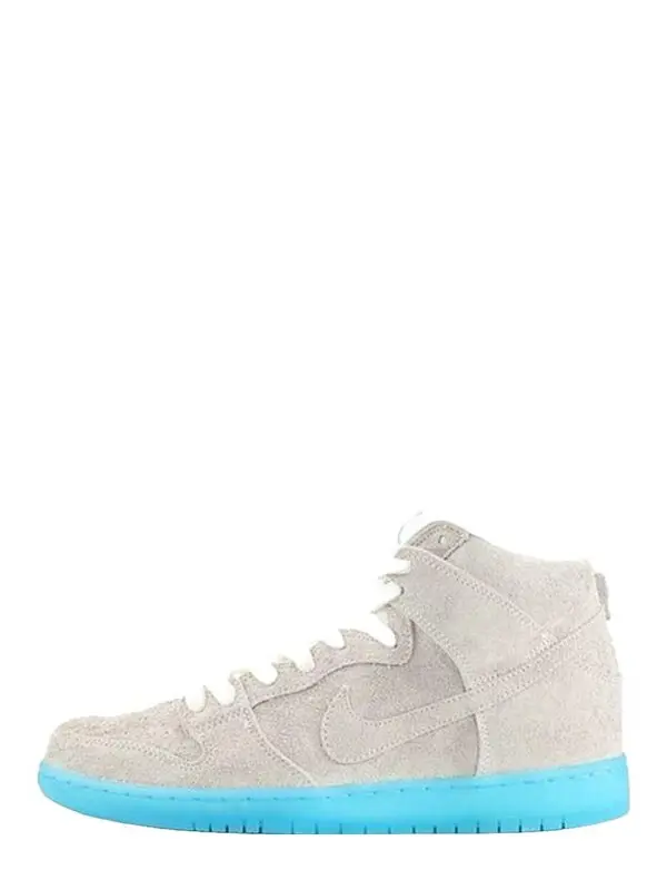 Nike Dunk High "chairman Bao - Blue/grey
