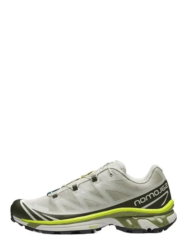 SALOMON Xt-6 Athletic Sneakers - Grey