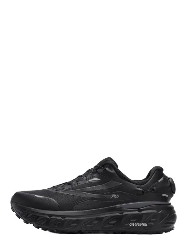 FILA Boa Explorer Sneakers - Black