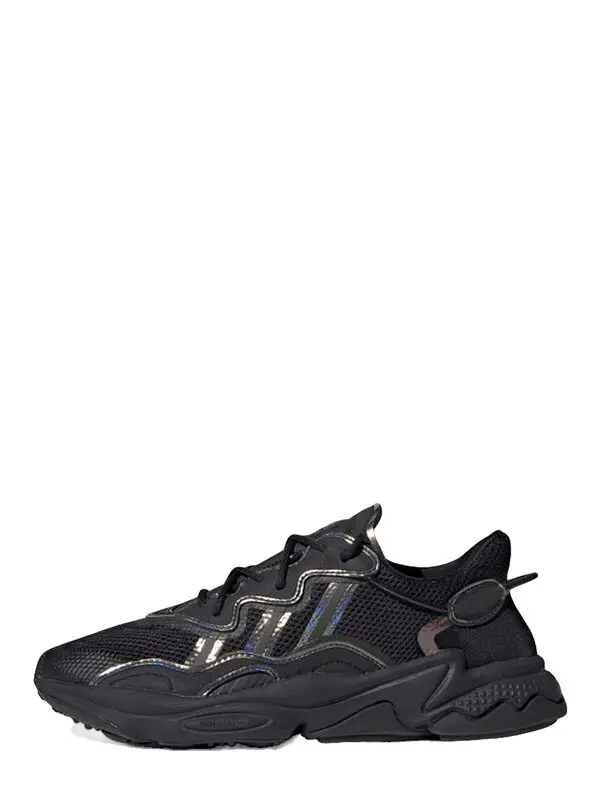 Adidas Ozweego Iridescent Sneakers - Black