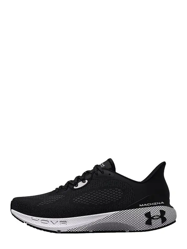 Under Armour Hovr Machina 3 Sneakers - Black/white