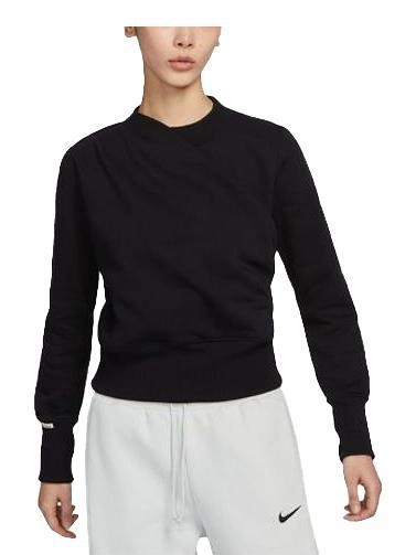 Nike Crewneck Sweatshirt - Black