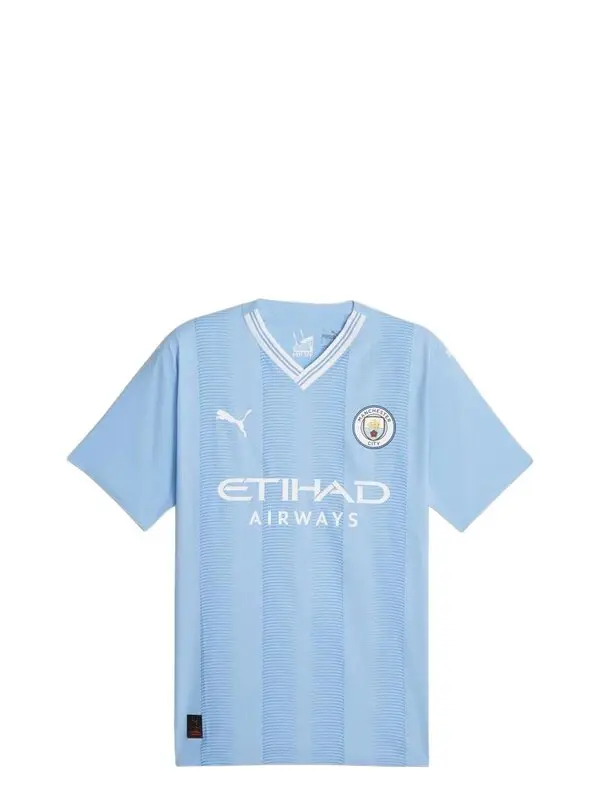 PUMA Manchester City Home Jersey - Blue
