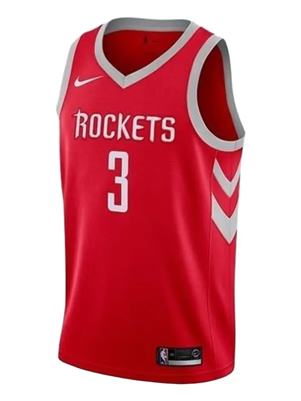 Nike Rockets Icon Edition Nba Swingman Jersey - Red