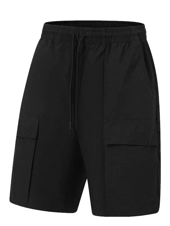 LI-NING Training Shorts - Black