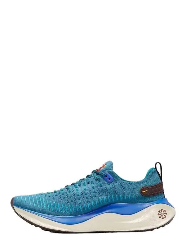 Nike React Infinity Run Flyknit 4 - Auqa