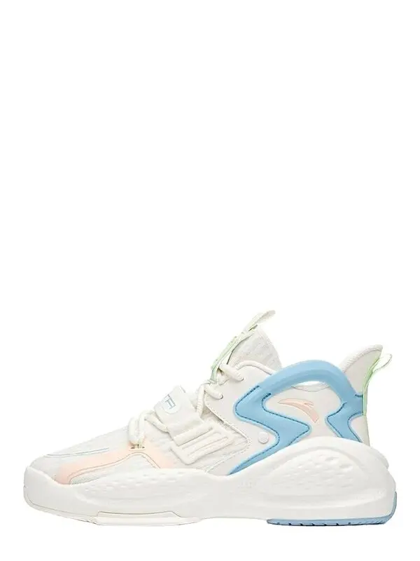 ANTA Life Series Sneakers - White/blue
