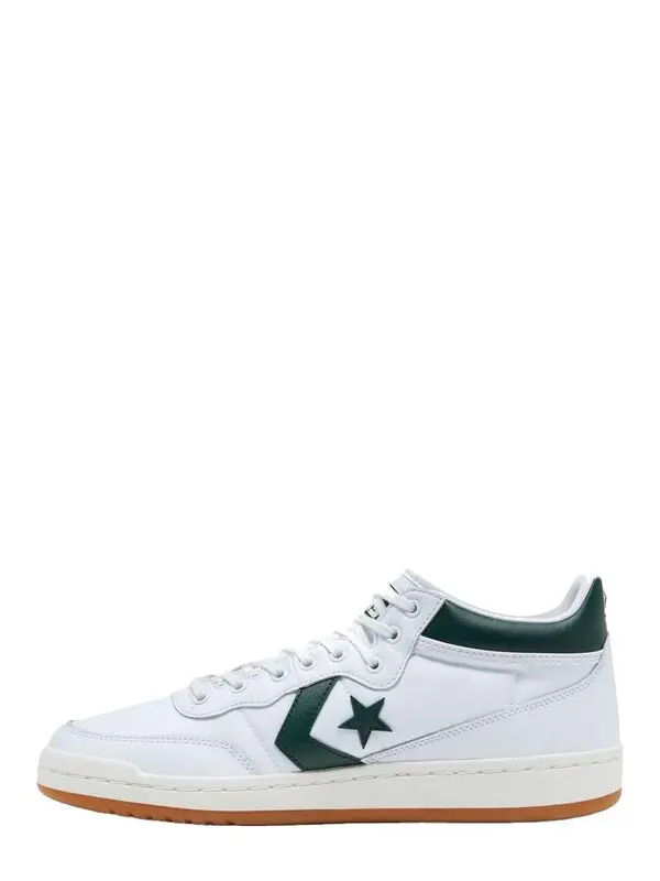 CONVERSE Fastbreak Pro Mid Sneakers - White/green