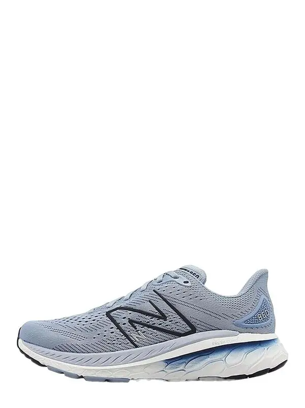 NEW BALANCE Fresh Foam X 860 V13 Athletic Sneakers - Blue/grey