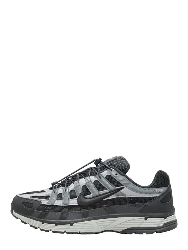 Nike P-6000 Premium Sneakers - Anthracite/smoke Grey