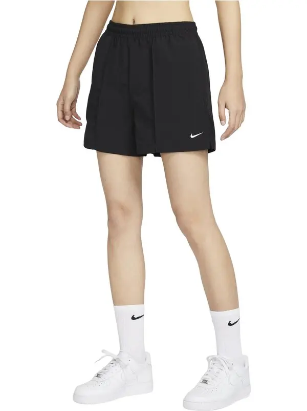 Nike Woven Shorts - Black