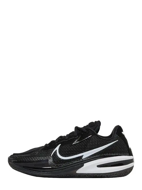 Nike Zoom Gt Cut 1 Tb 'black White - Black/white
