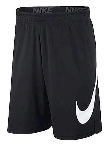 Nike Swoosh Logo Training Shorts - Black