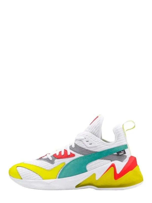 PUMA Lqdcell Origin Sneakers - Grey/yellow
