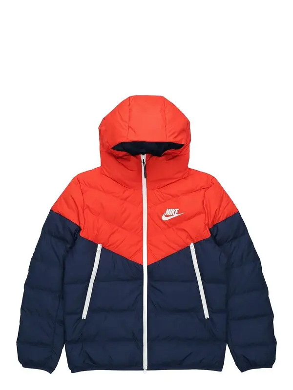 Nike Hooded Down Jacket - Default Color