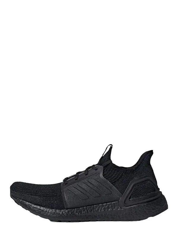 Adidas Ultraboost 19 "triple " Sneakers - Black