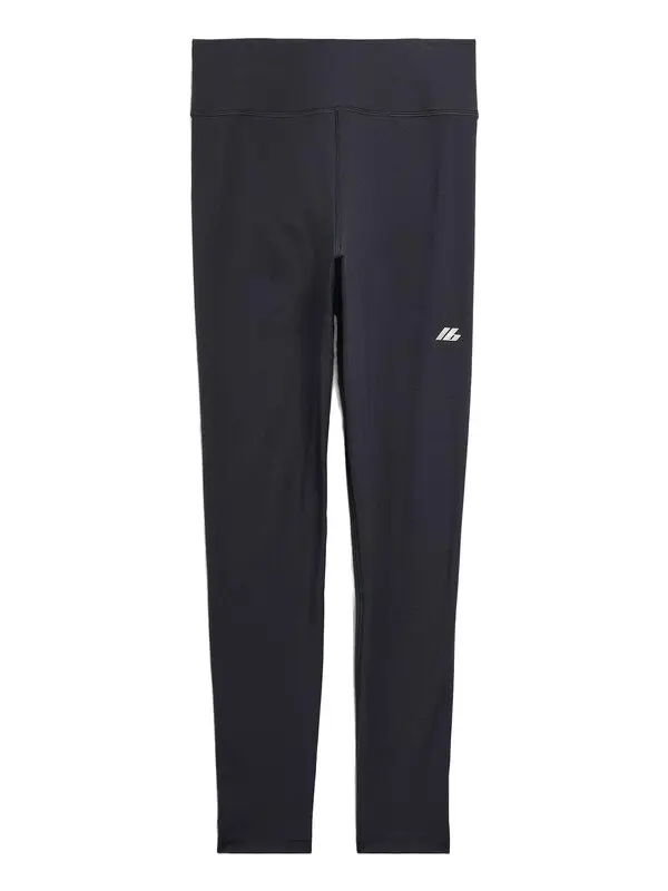 Balenciaga Activewear Leggings - Black