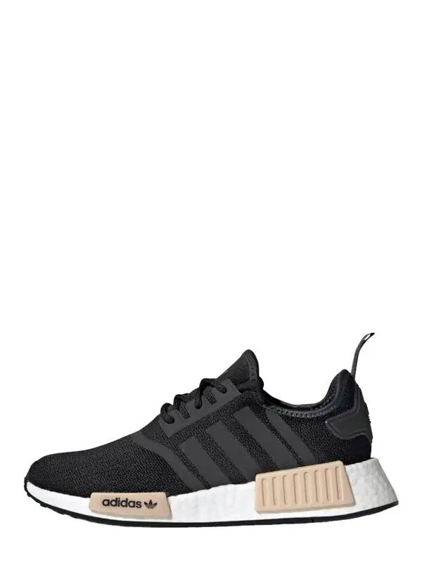 Adidas Nmd_r1 Sneakers - Black/pink/white