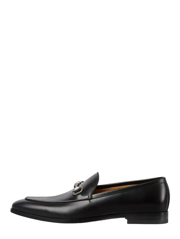Gucci Horsebit Loafer - Black