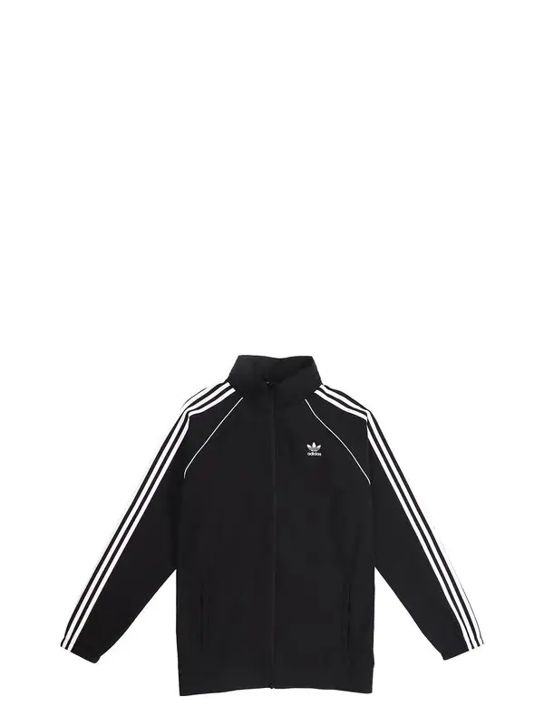 Adidas Originals Sst Winbreaker Logo - Black