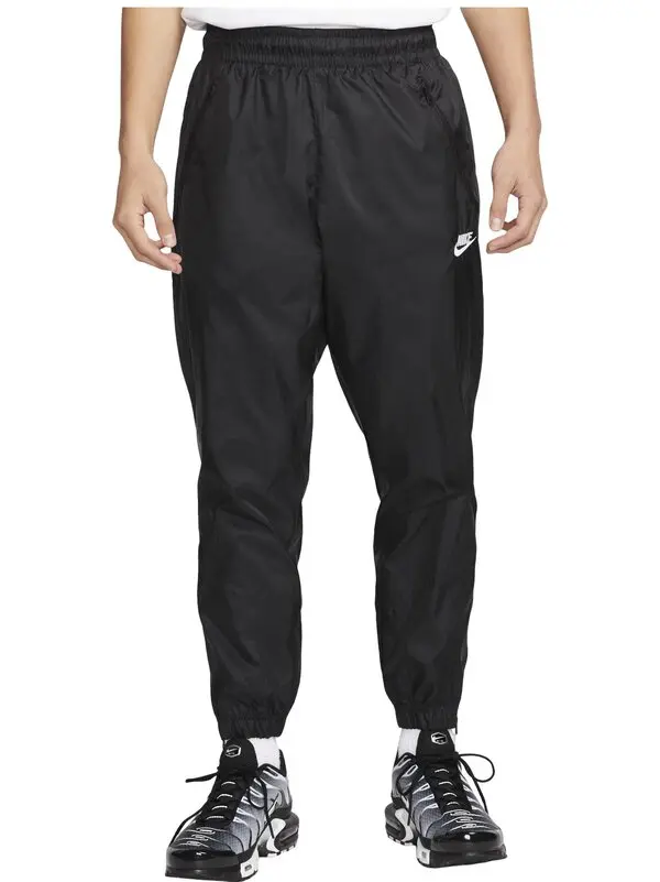 Nike Windrunner Woven Lined Trousers Asia Sizing 'black - Default Color