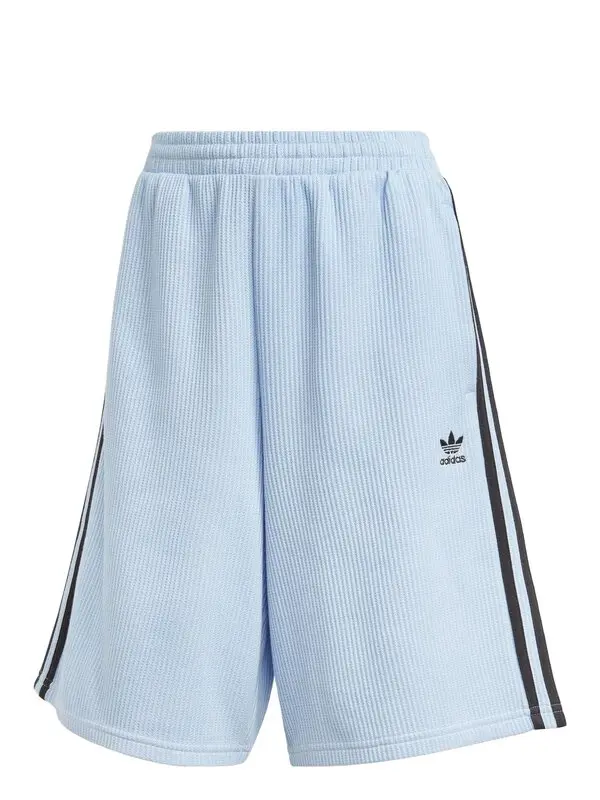 Adidas Bermuda Shorts - Blue