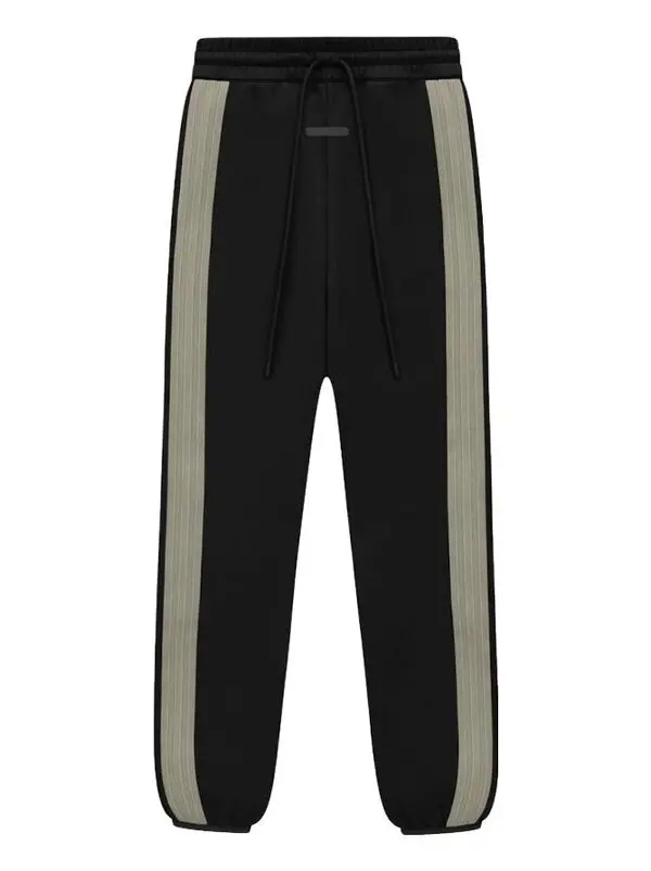 Adidas X Fear Of God Athletics Suede Fleece Sweat Pants - Black