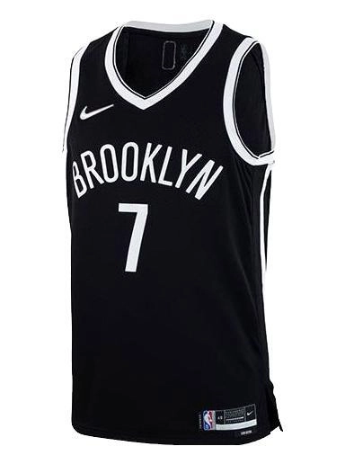 Nike Brooklyn Nets Kevin Durant Basketball Jersey - Default Color