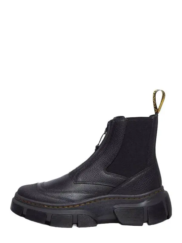 Dr. Martens Dmxl Zip Chelsea Boots - Black