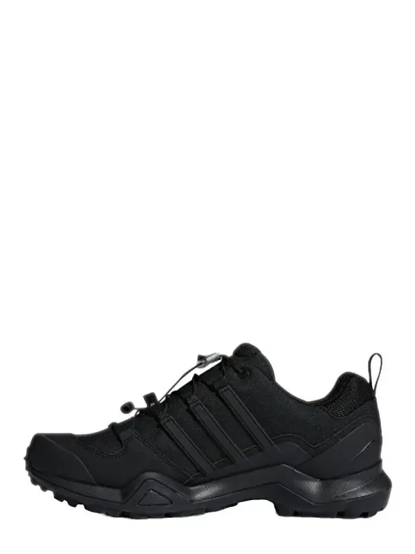 Adidas Swift R2 Gtx Low Top Sneakers - Black