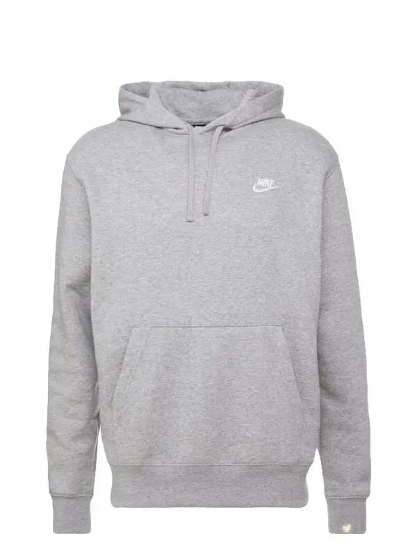 Nike Club Hoodie - Grey