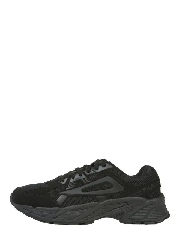 FILA Decypher Athletic Sneakers - Black