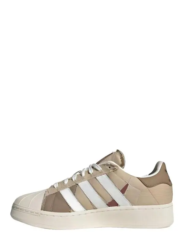 Adidas Superstar Xlg Sneakers - Tan/beige
