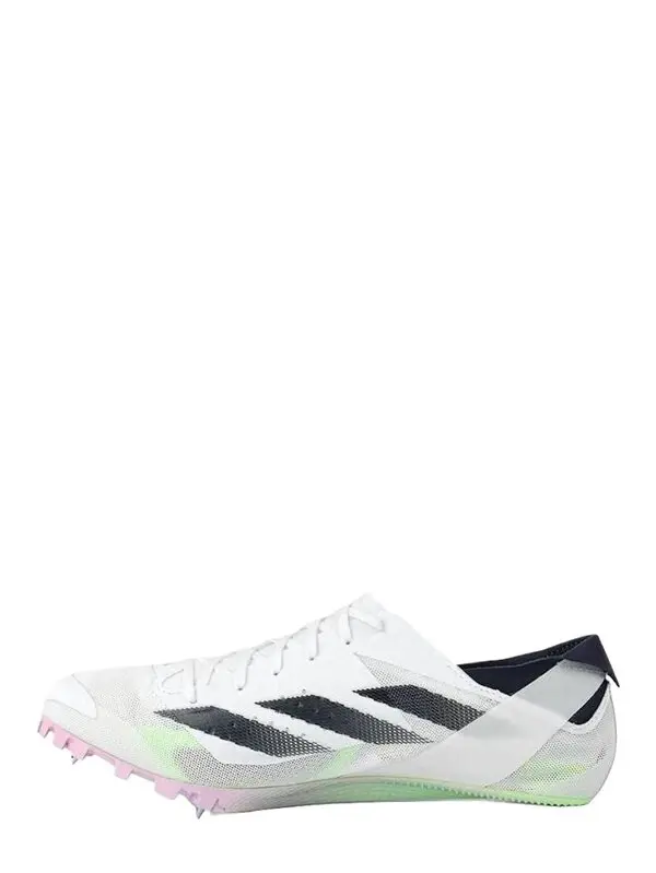 Adidas Adizero Finesse Track And Field Sneakers - White