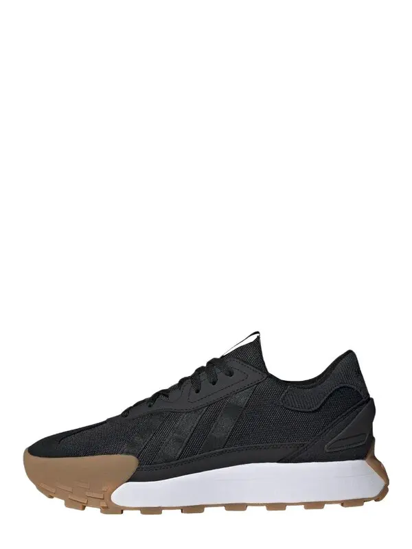Adidas Neo Futro Mixr Fm 'black Gum' Sneakers - Black/gum/cloud White