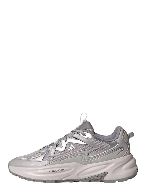 Adidas Ozwave Surge Athletic Sneakers - Grey