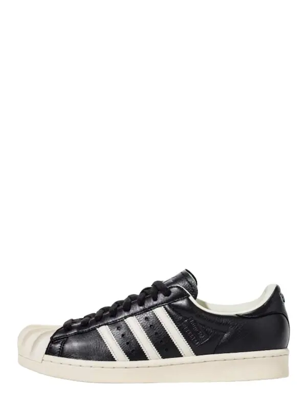 Adidas X Thug Club Superstar Vintage Sneakers - Black