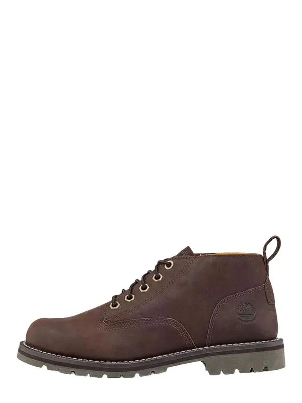 Timberland Redwood Falls Waterproof Chukka Boots - Brown