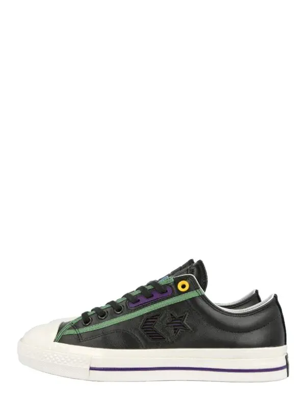 CONVERSE Star Player Low 'logo Mashup - Black