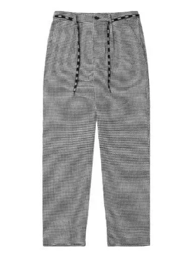 VANS Well Suited Trousers - Black/white