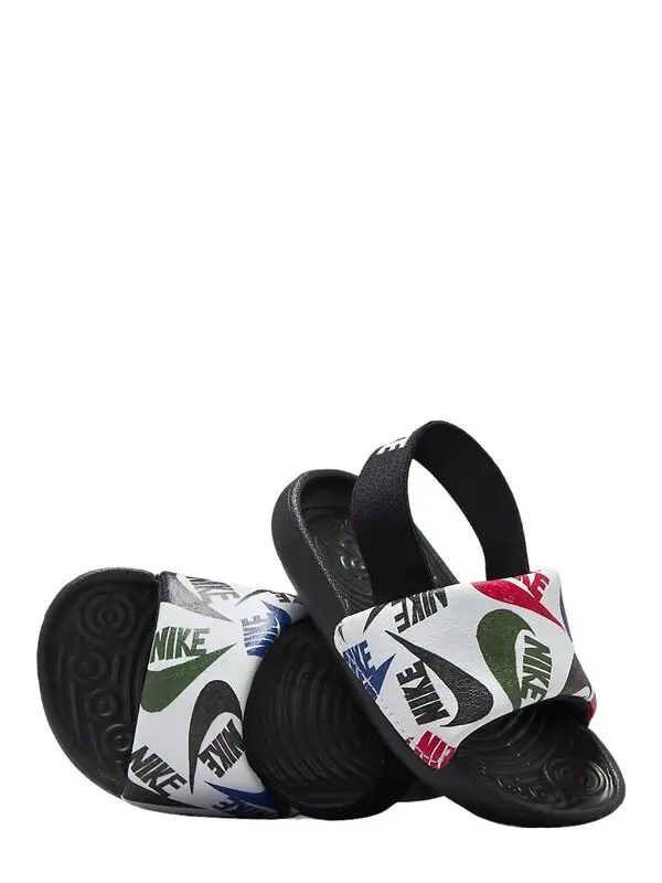Nike Kawa Slide Se Jdi Sandals - Black