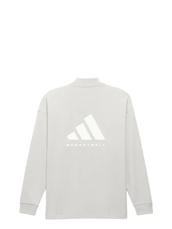Adidas Basketball Long Sleeve T-shirt - Default Colorway