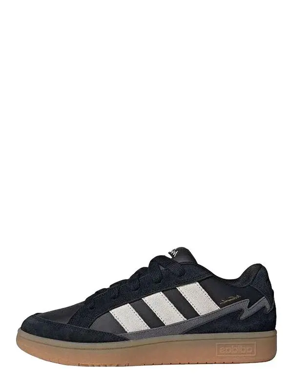 Adidas Wcard Adv Sneakers - Black