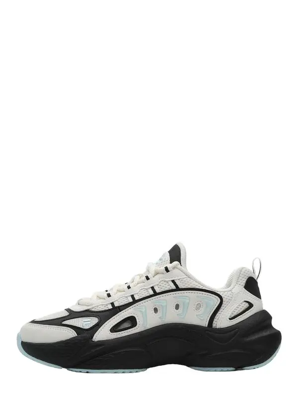 FILA FUSION Sky Trail Dx Sneakers - White/black