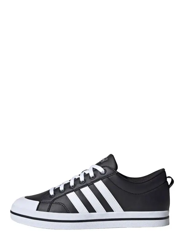 Adidas Bravada Low Top Sneakers - Black