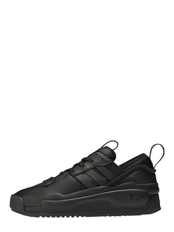 Adidas Y-3 Rivalry "triple " Sneakers - Black
