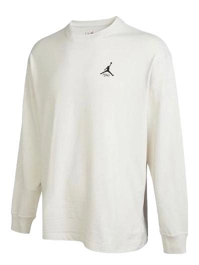JORDAN Long Sleeve Crewneck T-shirt - Default Colorway