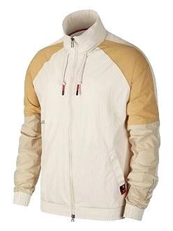 Nike Kyrie Jacket - White/beige