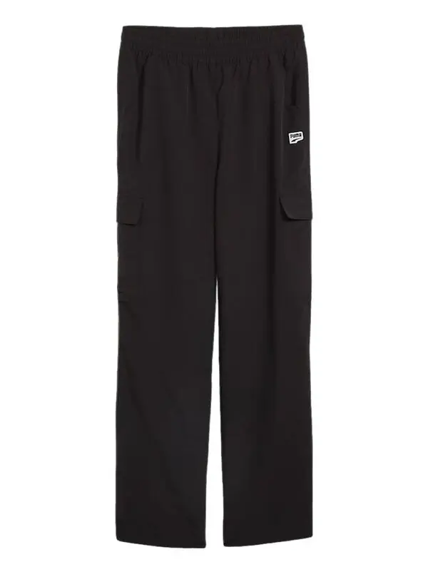 PUMA Downtown Cargo Pants - Black