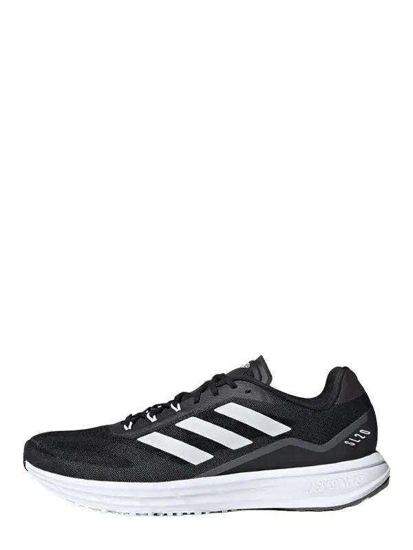 Adidas Sl20 Athletic Sneakers - Black/white